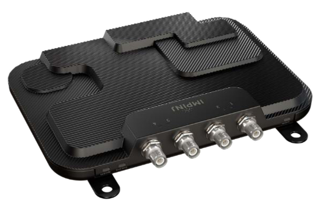 MESHED SYSTEMS stellt das neue Impinj R720 RFID RAIN Lesegerät vor, Meshed Systems GmbH, Story ...