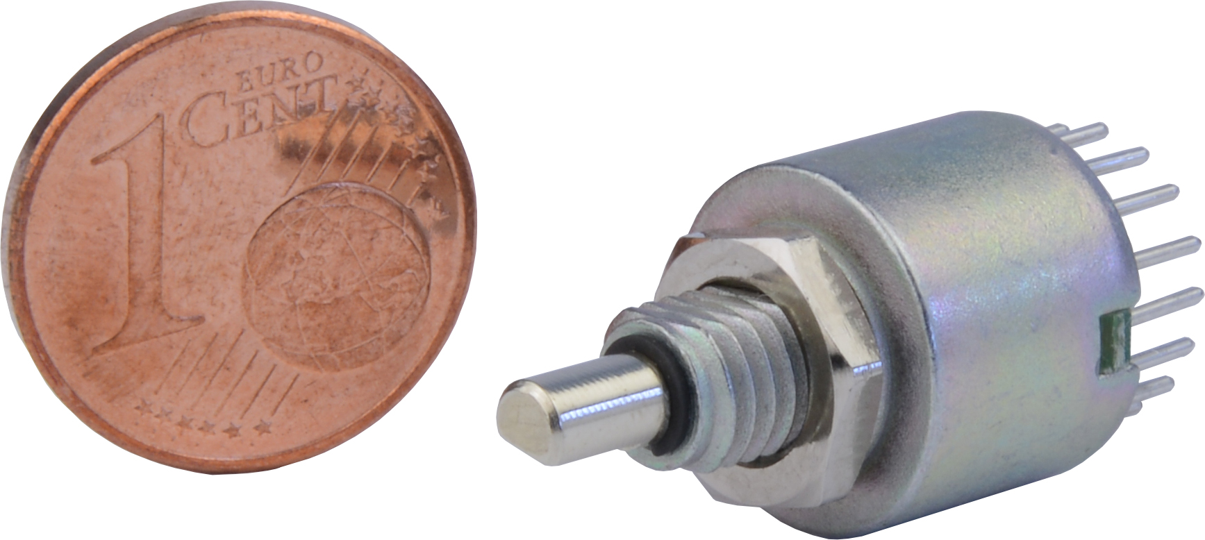 Elma presents new multifunctional rotary switch for portable devices ...