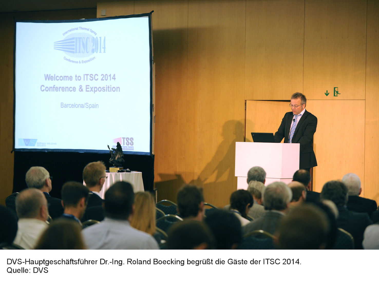 Viele Besucher und jede Menge Preise: Die ITSC 2014 überzeugte auf ...