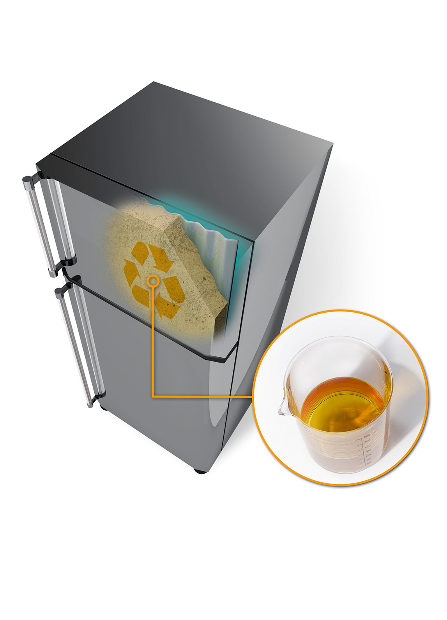 Go! Create something new from old PUR and close the material loop for ...