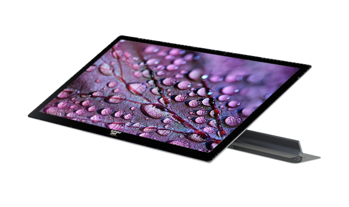 CONVERS FOLD! 270 4K TOUCH: First Class für hybrides Arbeiten, ELEMENT ...