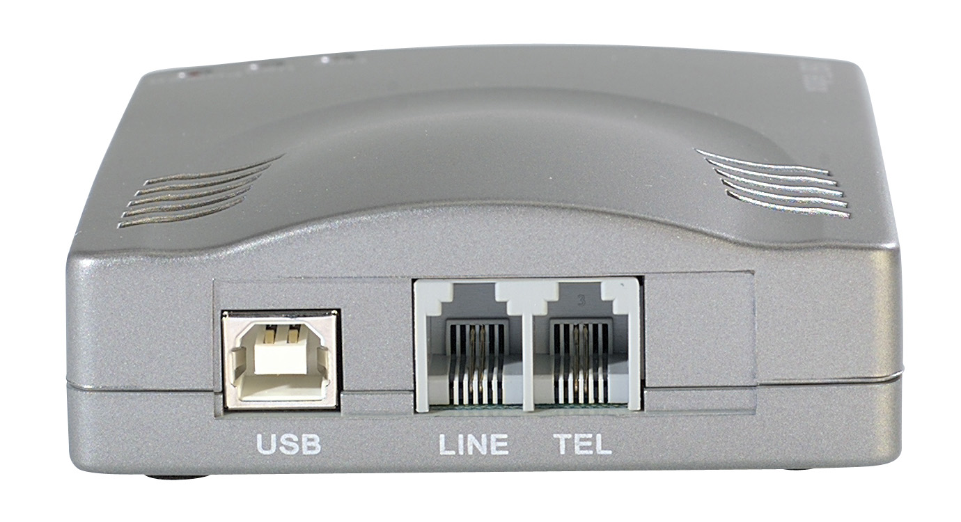 ConnecTec VoIP Telefon-Adapter "2in1 Phonebox" – wahlweise ueber ...