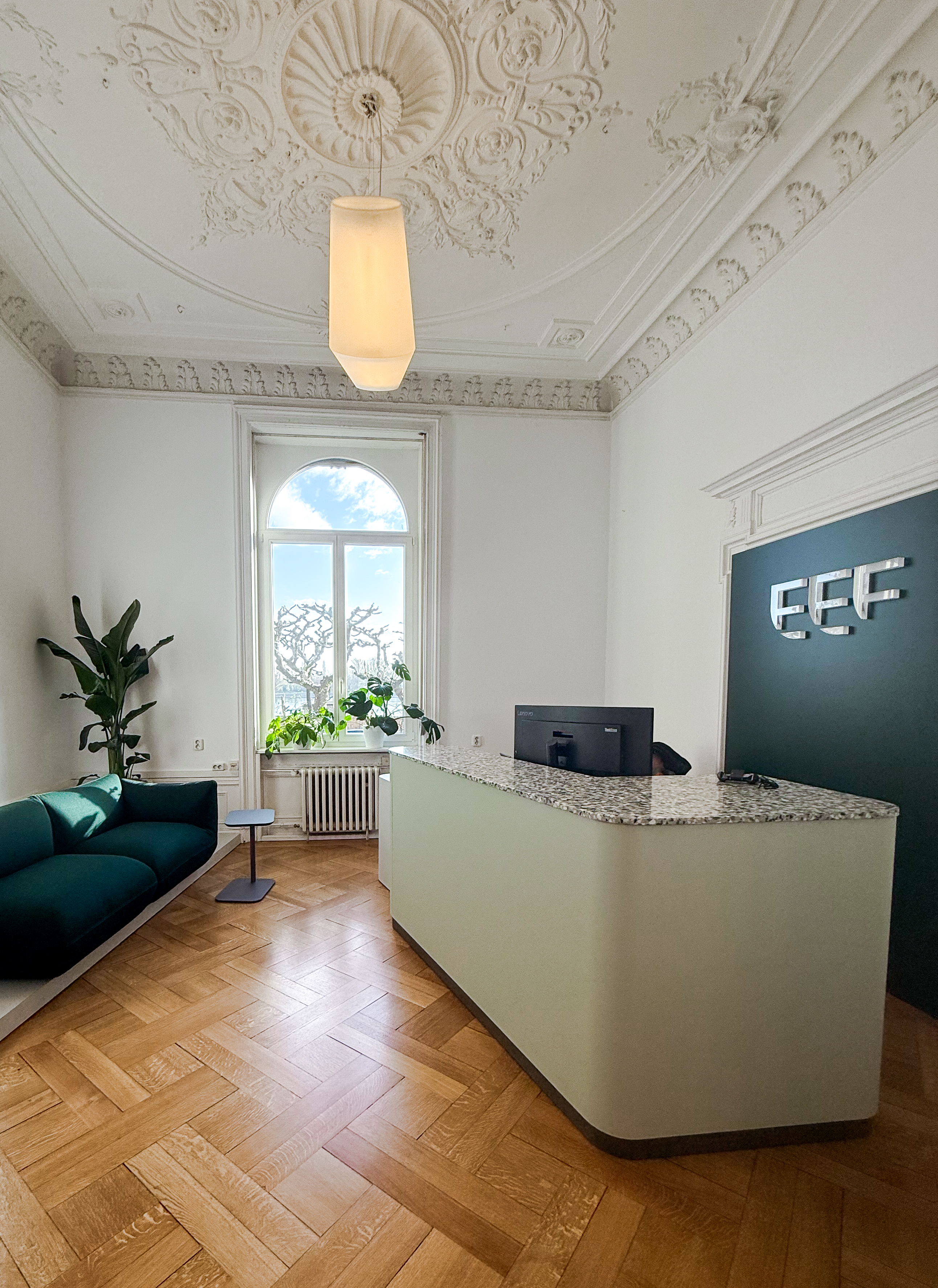 EEF wächst in Mainz: Neues Büro für nachhaltige Energiekonzepte, EEF ...