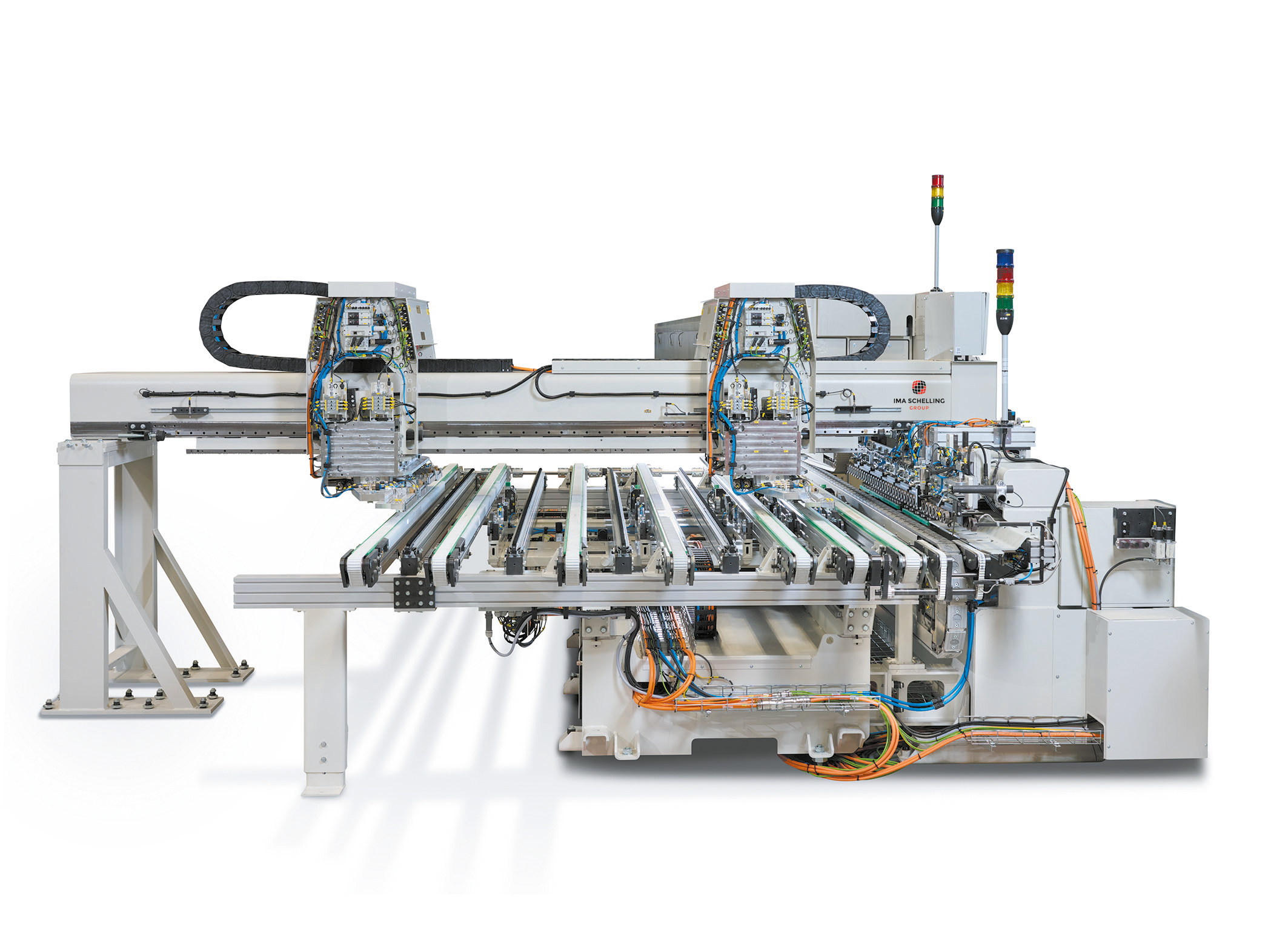 IMA Schelling: Optimiertes Einschubsystem, IMA Schelling Deutschland ...