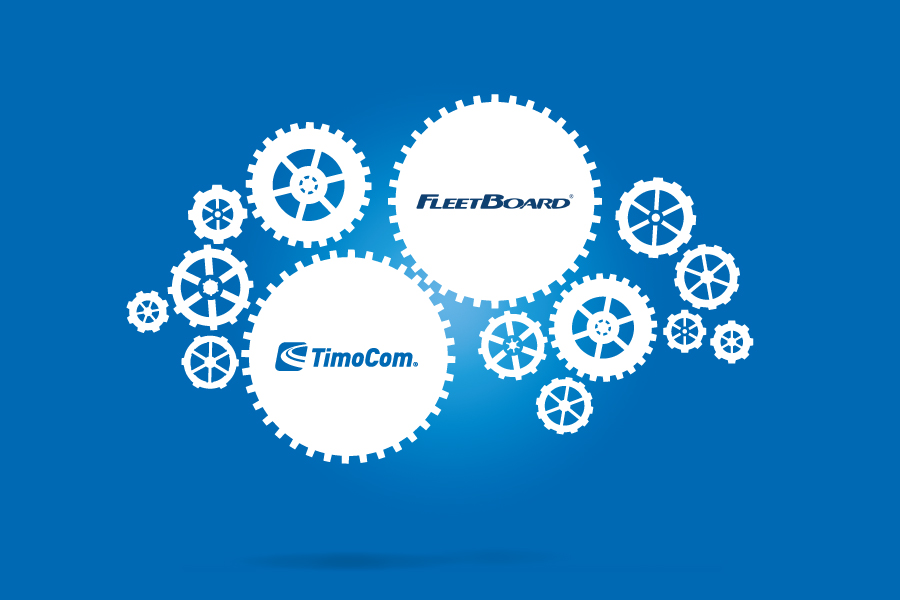 TimoCom und Daimler FleetBoard kooperieren, TIMOCOM GmbH, Story - PresseBox