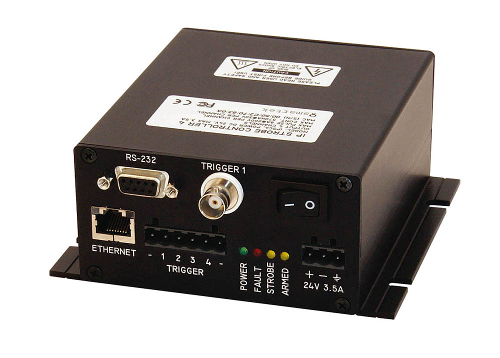 SMARTEK Strobe Controller Serie, FRAMOS GmbH, Story - PresseBox
