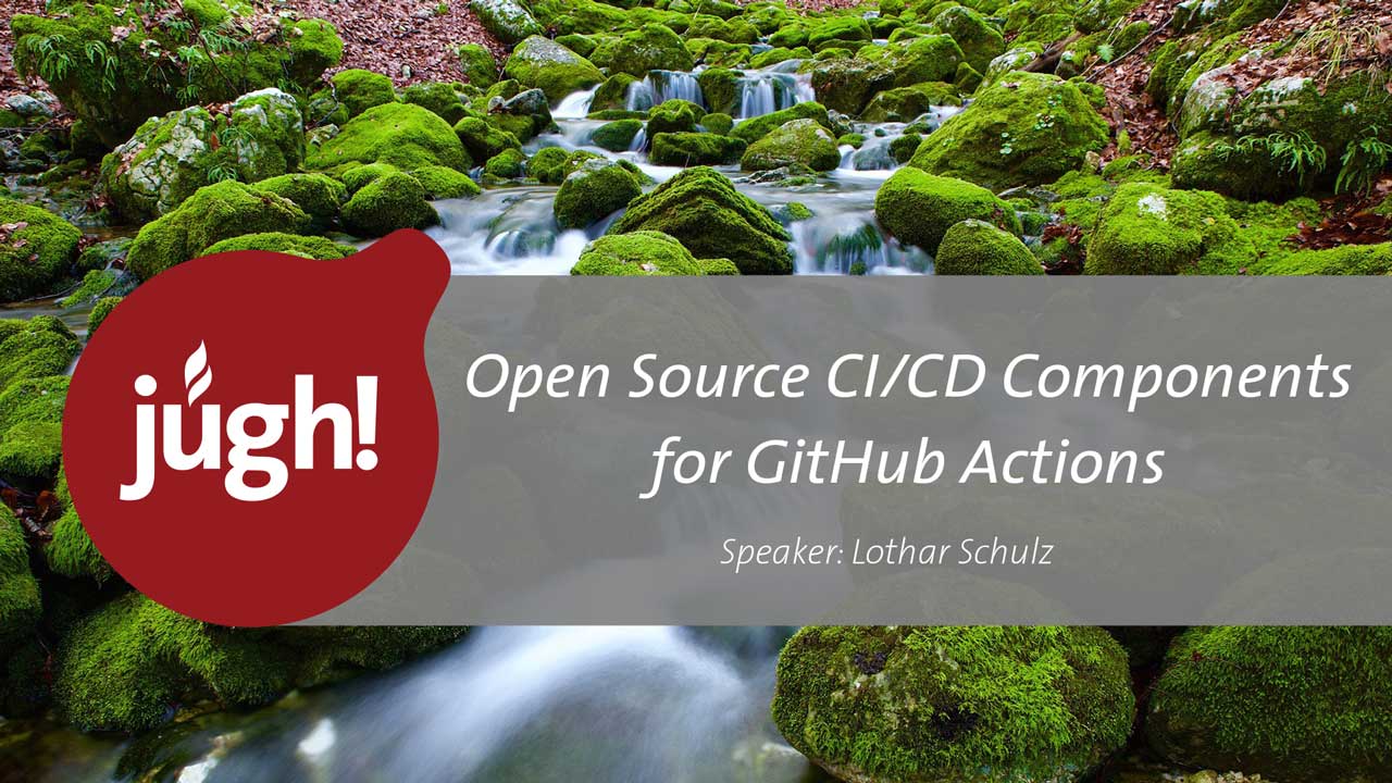 Video: Open Source CI/CD Components for GitHub Actions, Micromata GmbH, Story - PresseBox