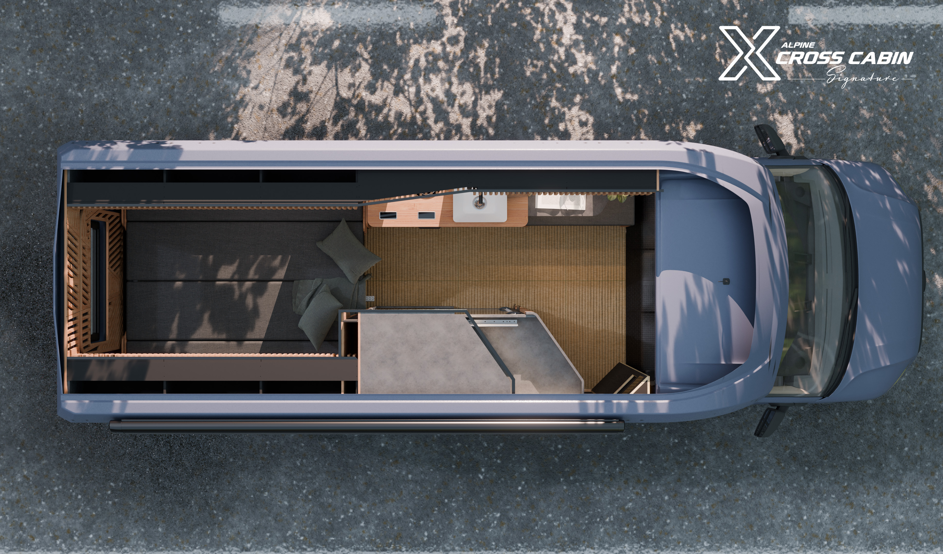 Alpine Cross Cabin Signature: Verkaufsstart des zukunftsweisenden New ...