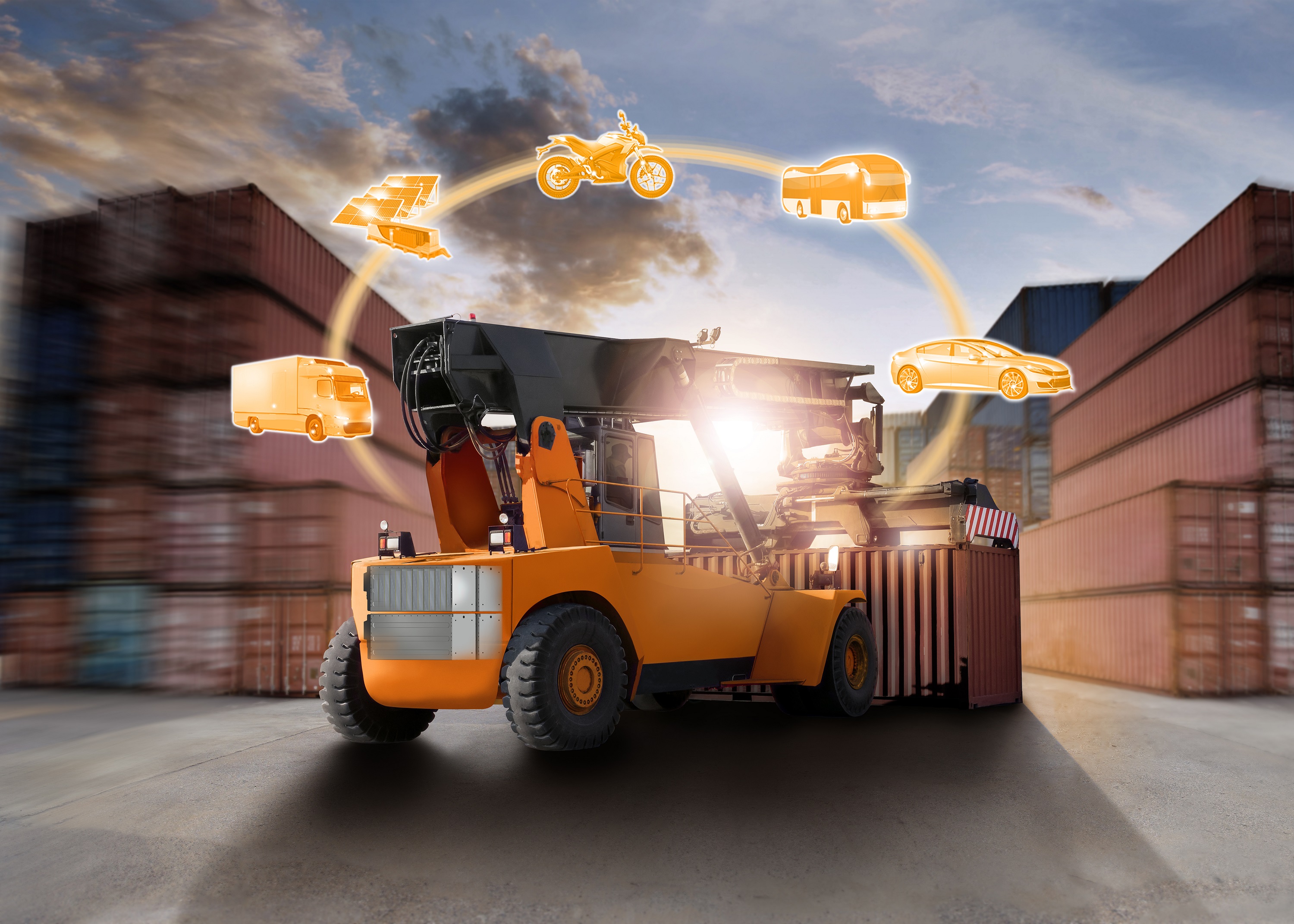 LogiMAT 2024: Farasis Energy presents innovative battery technology for ...
