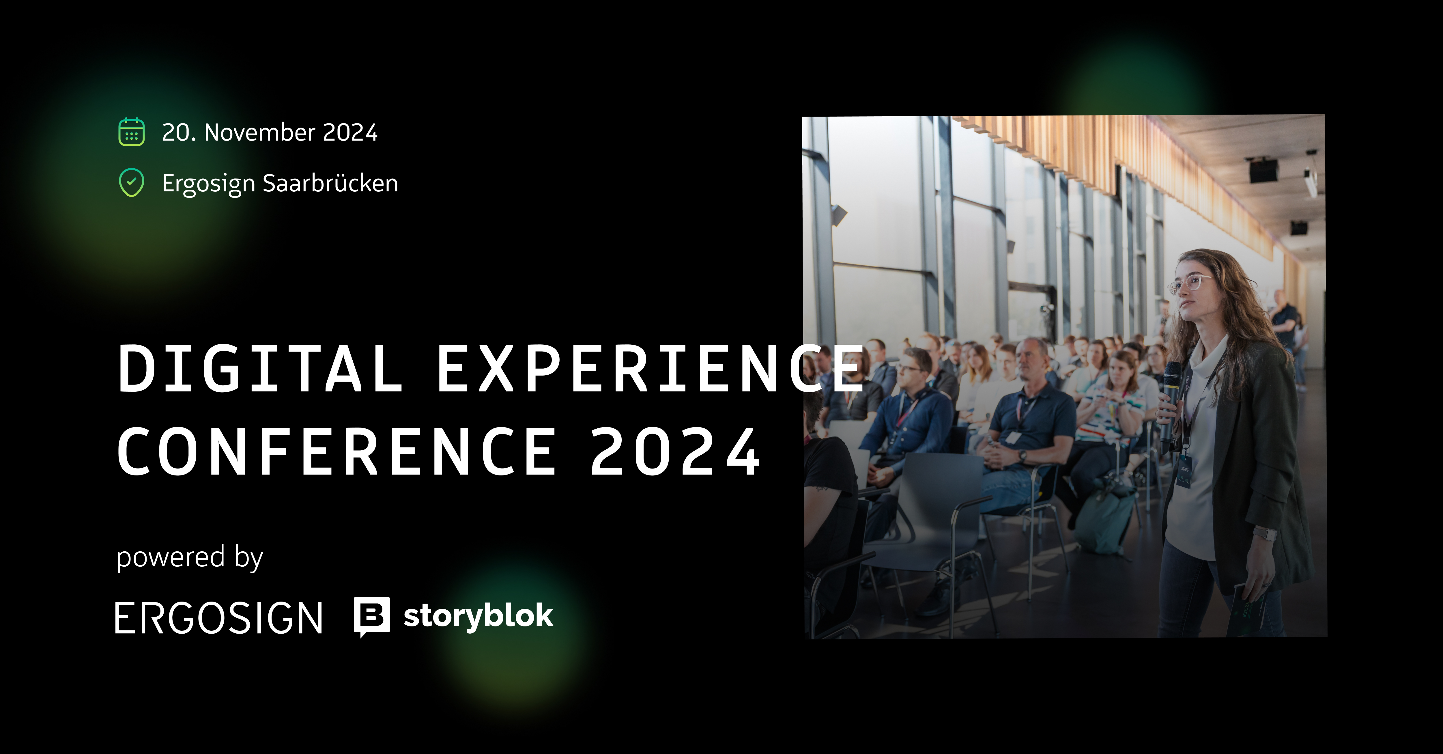 Ergosign lädt zur zweiten Digital Experience Conference ein, Ergosign GmbH, Story - PresseBox