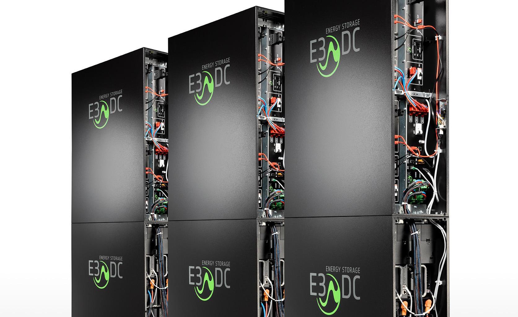 Bei den Stromkosten ist „alles im Lack“!, E3/DC, Story - PresseBox