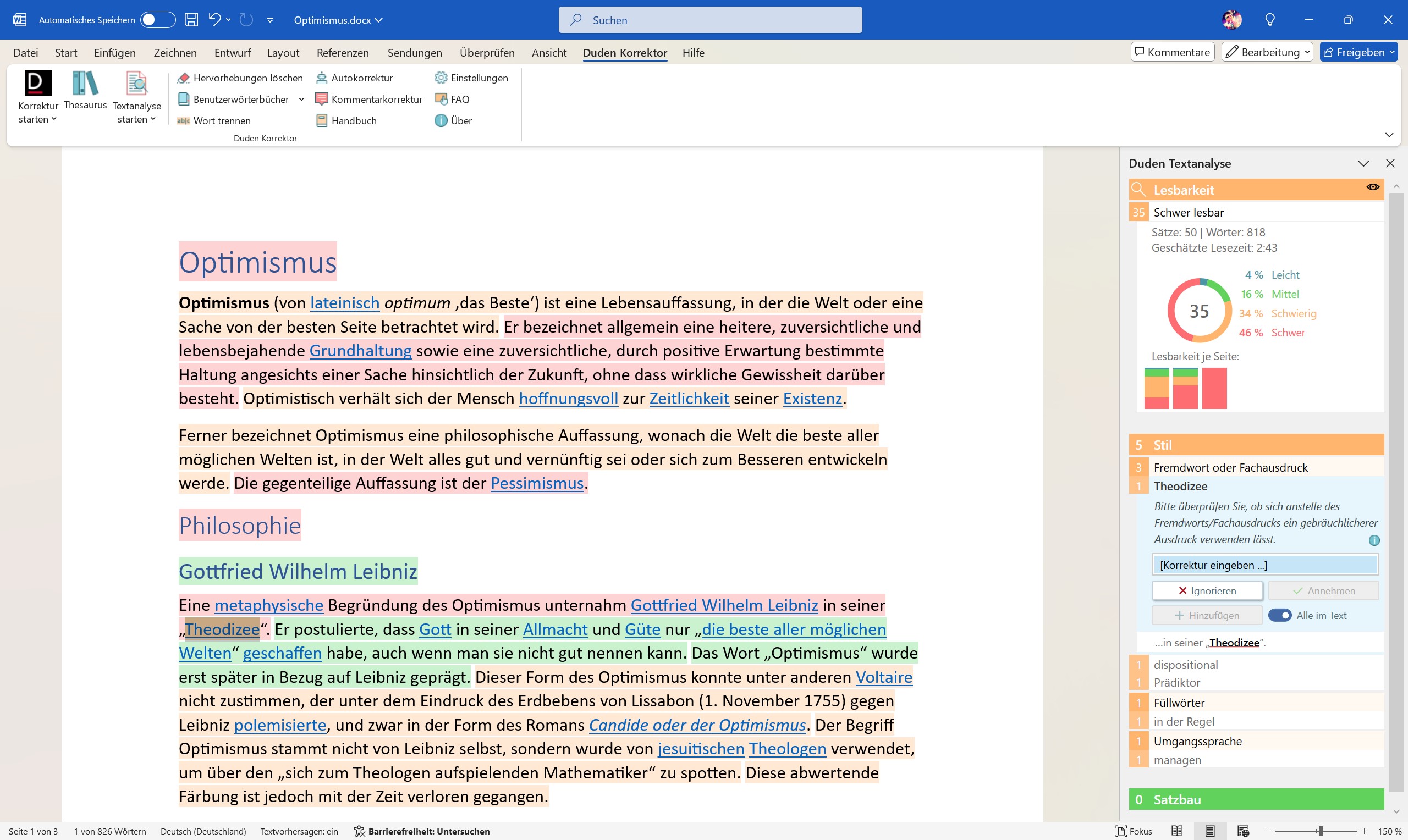 Der Duden Korrektor 15 für Microsoft Office ist da – mit den neuen ...