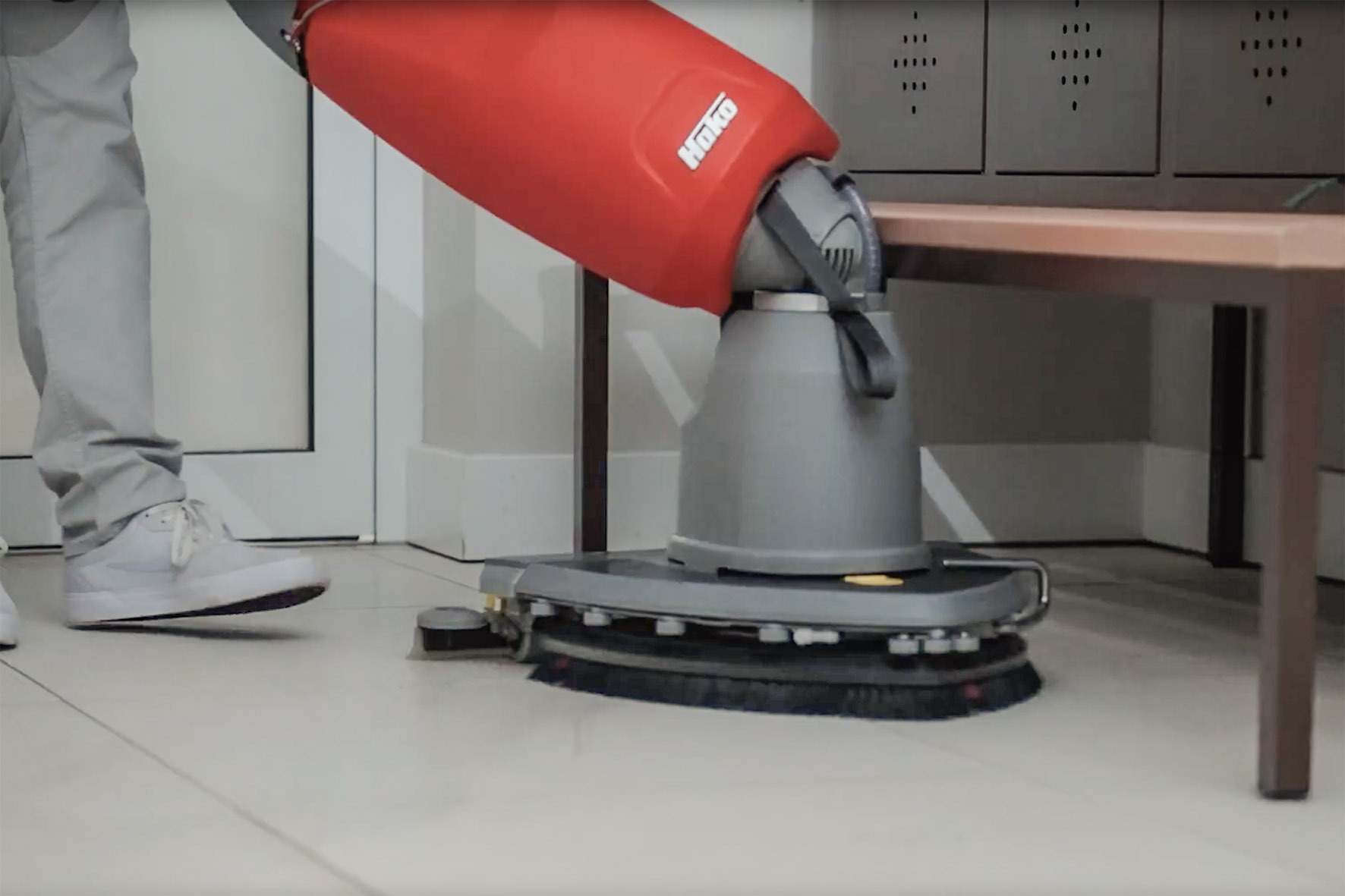 Intelligent Solutions for a Cleaner World, Hako GmbH, Story - PresseBox