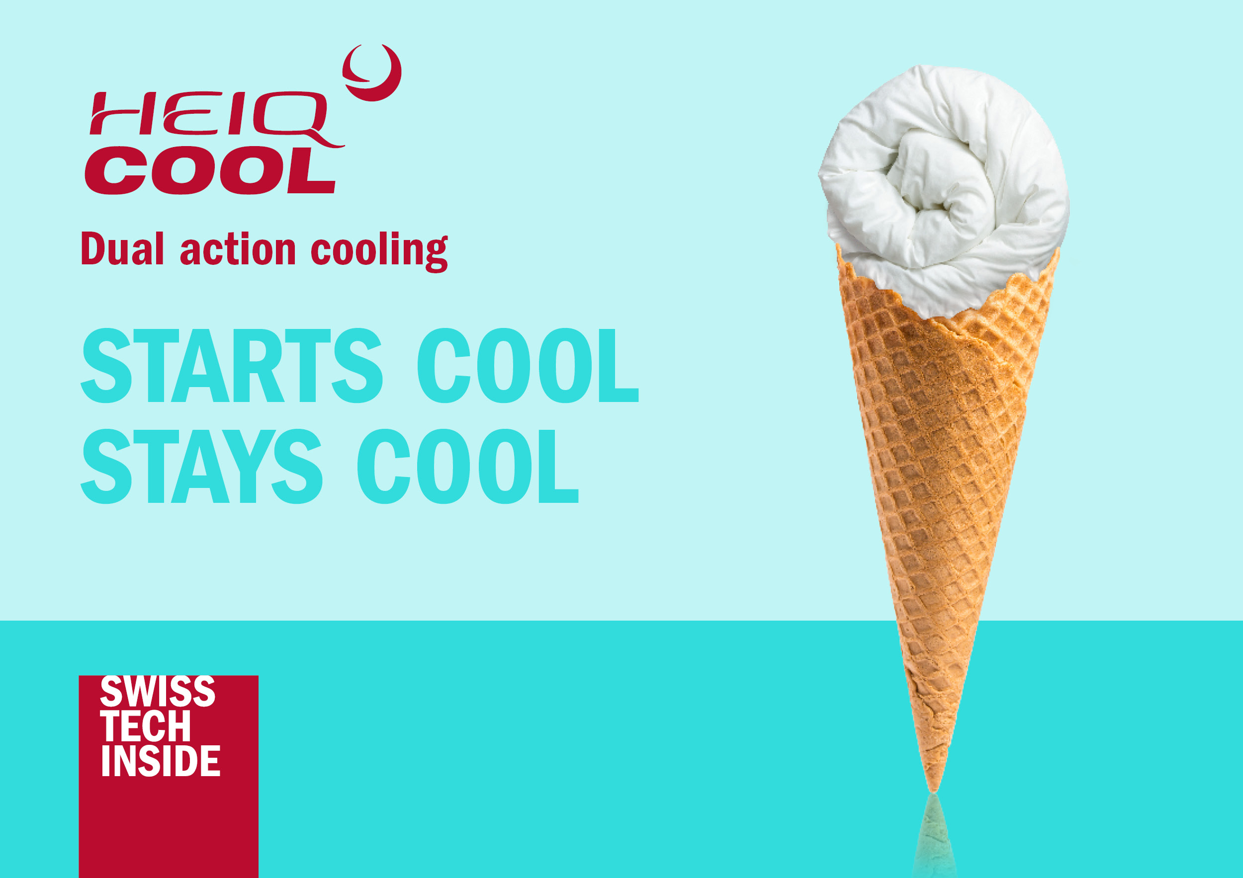 HeiQ Launches World’s First Dual Action Textile Cooling Technology ...