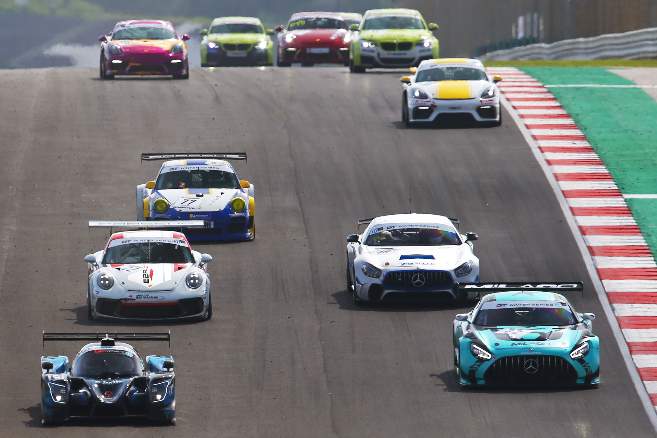 Goodyear startet mit Vollgas in den Motorsport-Winter, Goodyear Germany ...