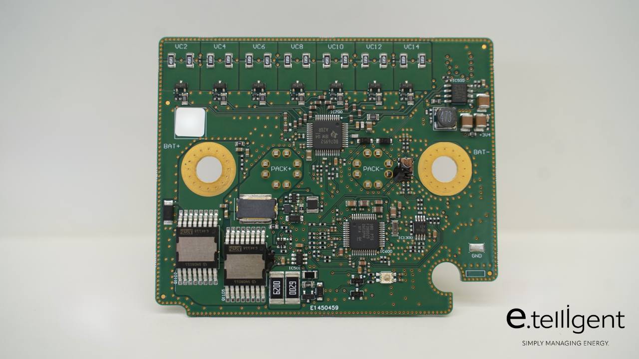Das volle Batteriepotenzial ausschöpfen – mit System, e.telligent GmbH ...
