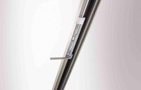 The integrated GEZE E 905 locking drive, GEZE GmbH, Story - PresseBox