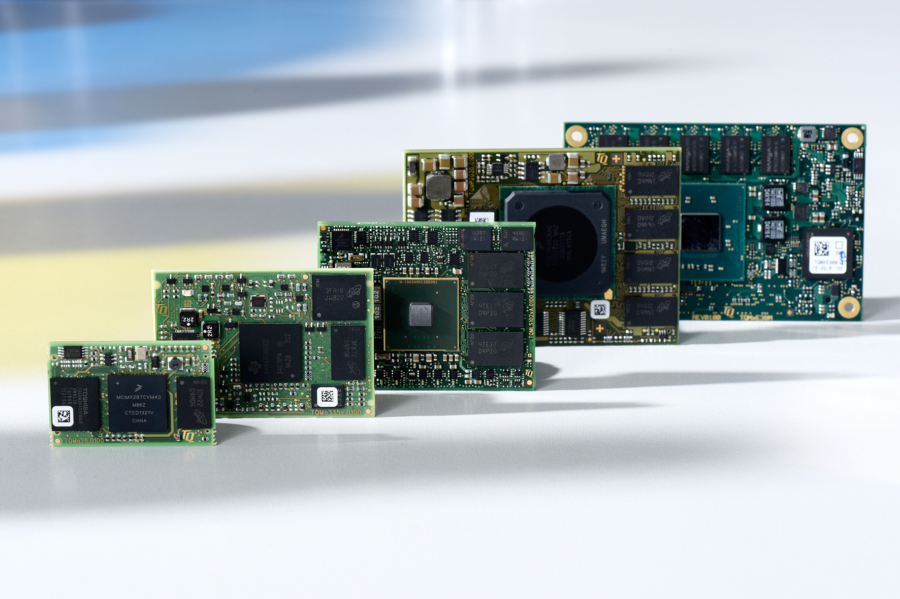 Tq Product Innovations For Embedded World Tq Group Story Pressebox
