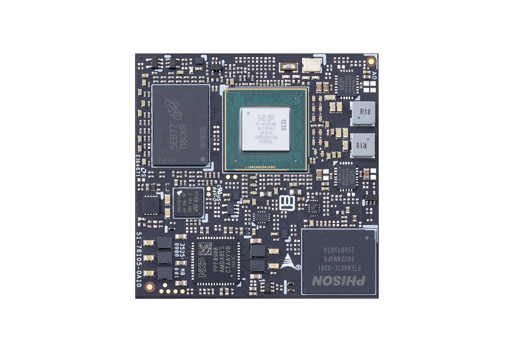 ADLINK Expands COM Lineup Featuring NXP i.MX 95 SMARC and Open Standard ...