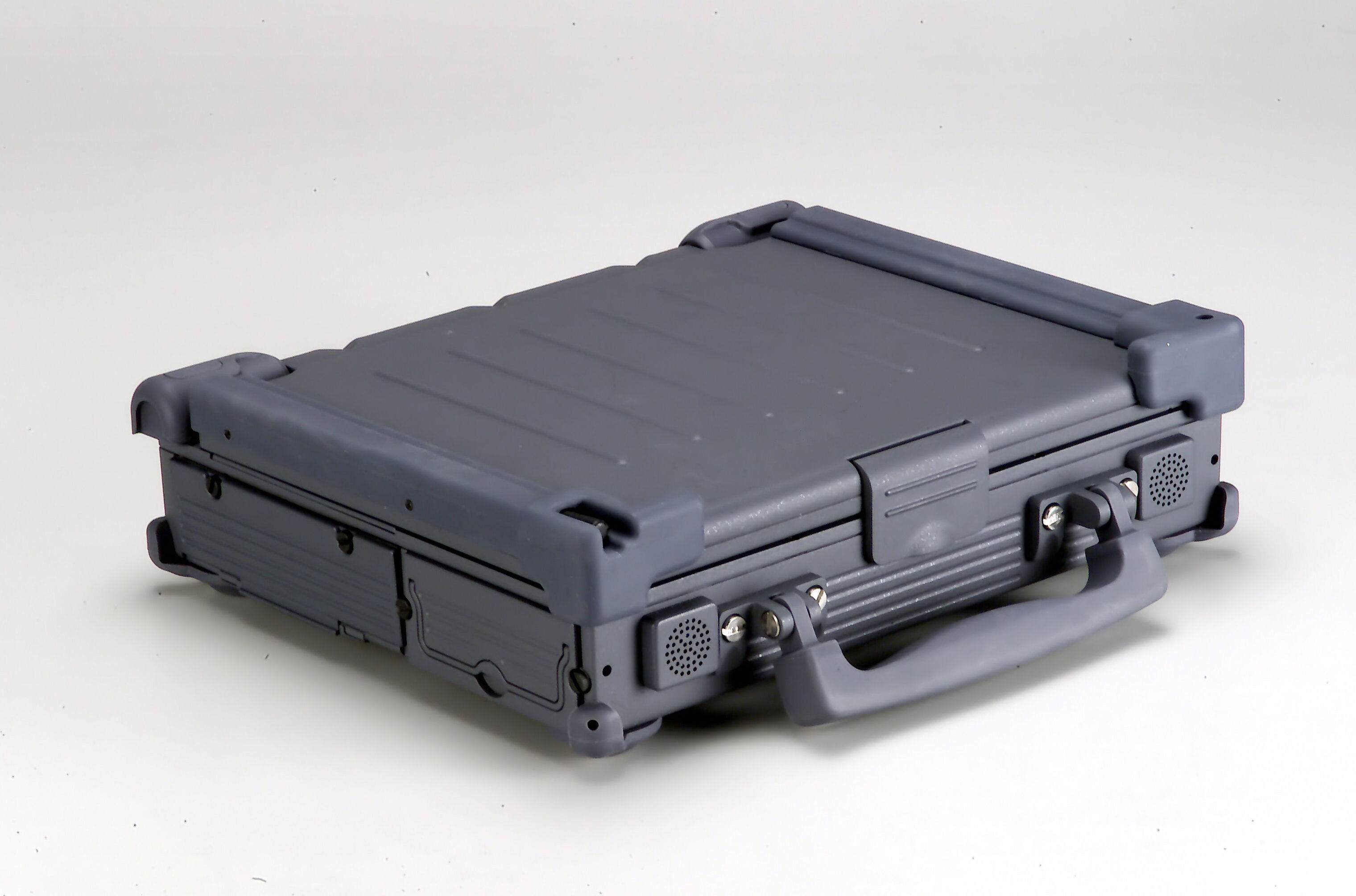 Modular expandable full-ruggedized Industrial and Military Notebook ...
