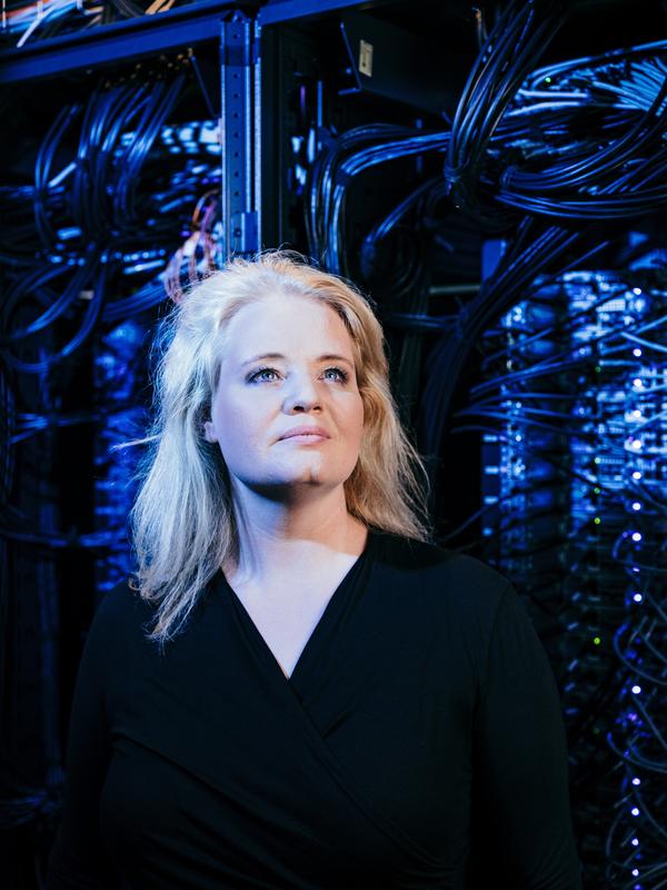 Informatikerin der TU Kaiserslautern in Enquete-Kommission "Künstliche ...