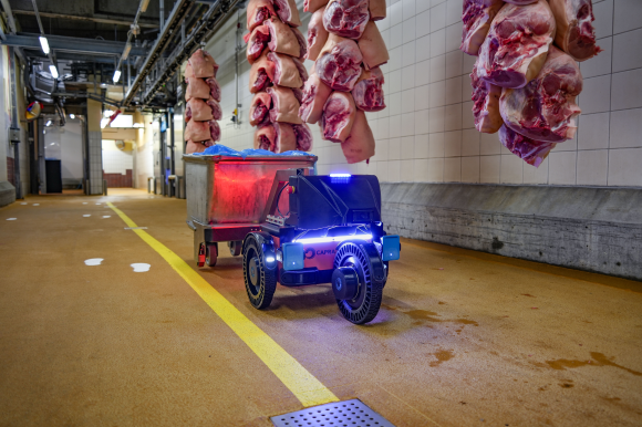 Beyond Intralogistics: Capra Robotics Brings Interlogistics to Life at ...