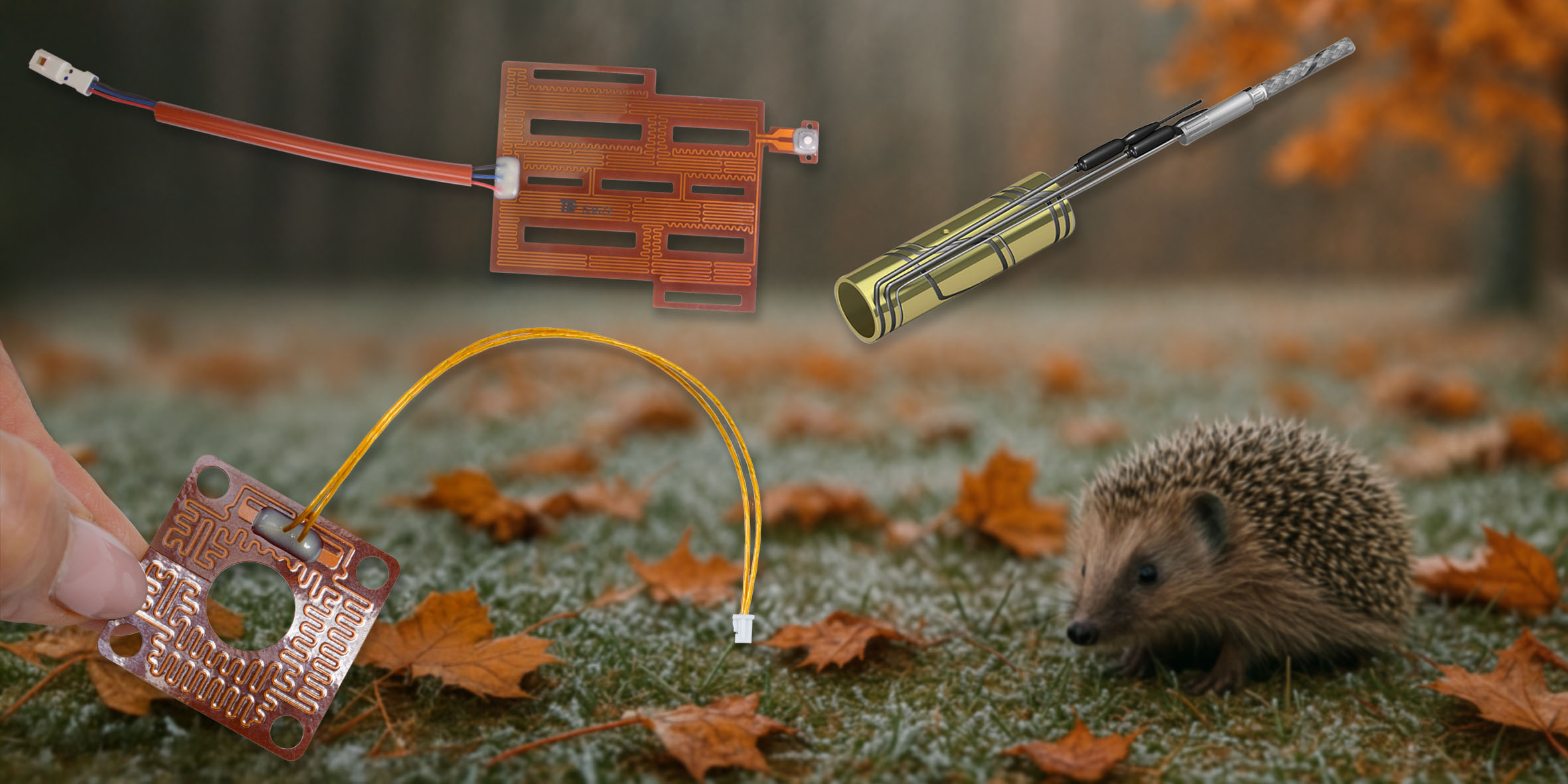 Unsere Heizelemente – Stark im Herbst, unverzichtbar im Winter ...