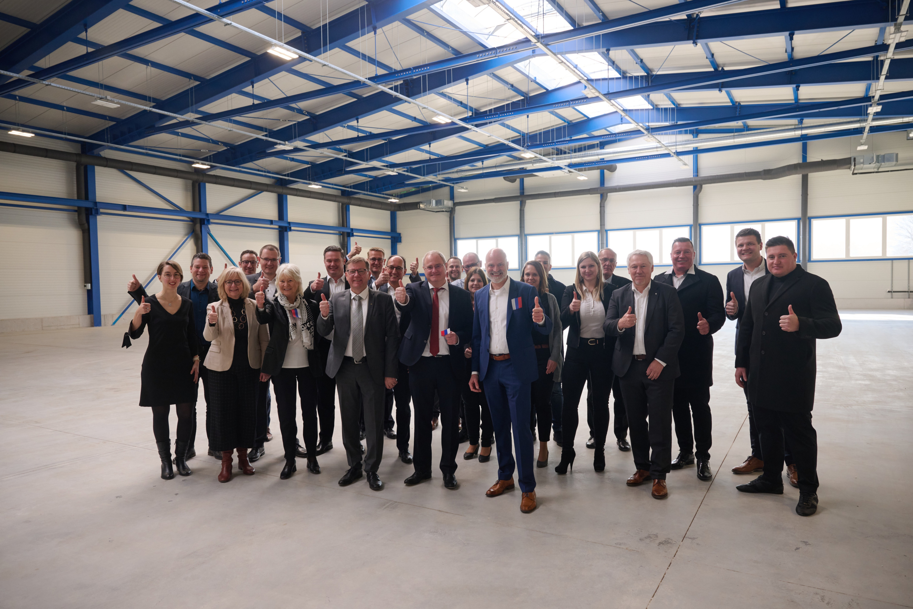 Baumüller Dravinja expands its capacities, Baumüller Gruppe, Story ...
