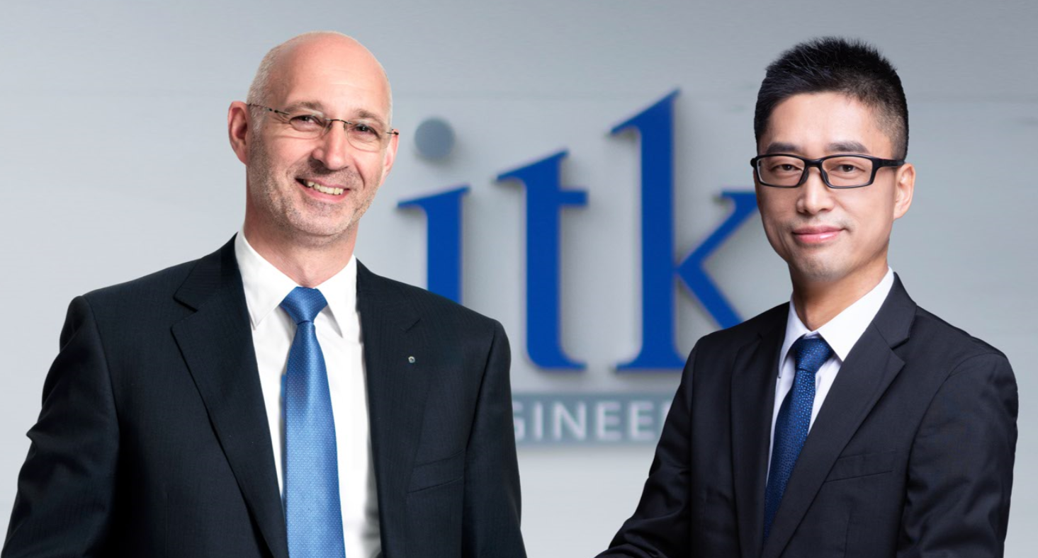 ITK Engineering eröffnet Standort in China, ITK Engineering GmbH, Story ...