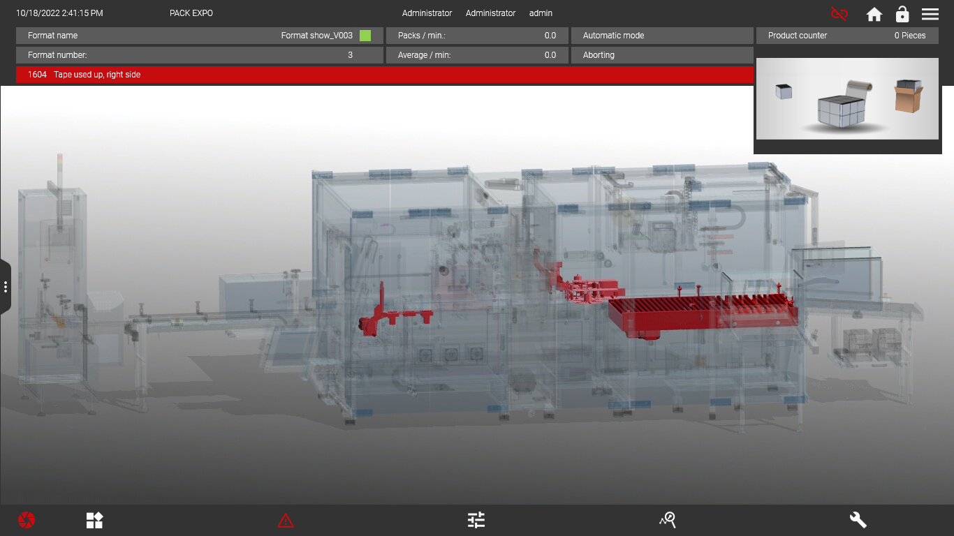 KISTERS 3DViewStation: Brilliant 3D Visualization for Intuitive HMI Applications, KISTERS AG ...