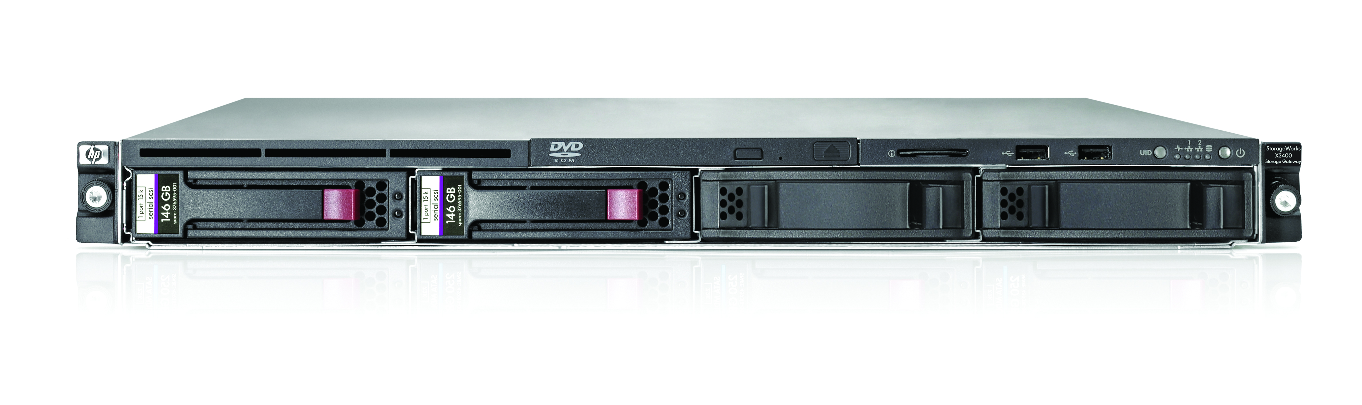 HP bringt Netzspeicher-Paket für KMU, HP Inc., Story - PresseBox