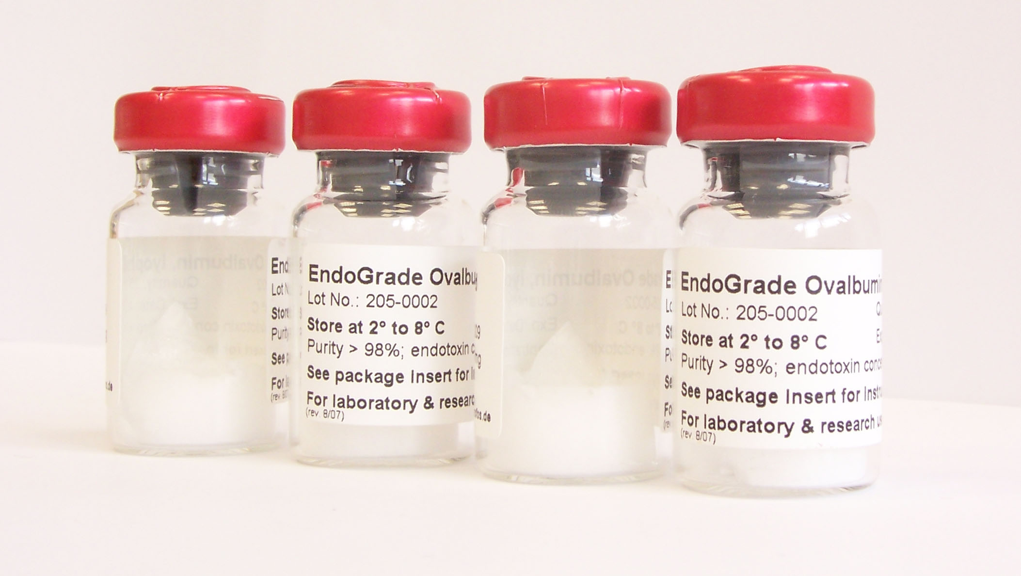Profos introduces EndoGrade™ Ovalbumin, Profos AG, Story - PresseBox