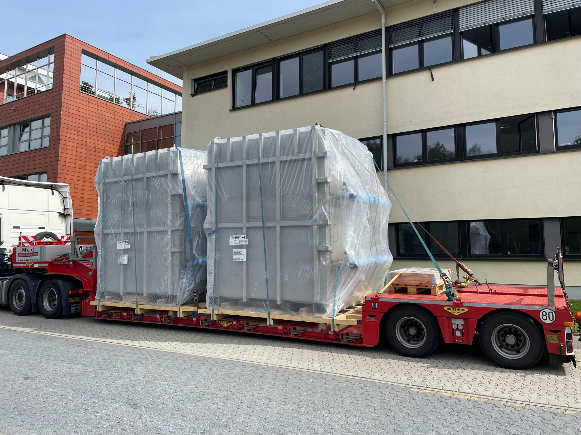 Sustainability in the cruise ship industry, BUTTING Gruppe, Story ...