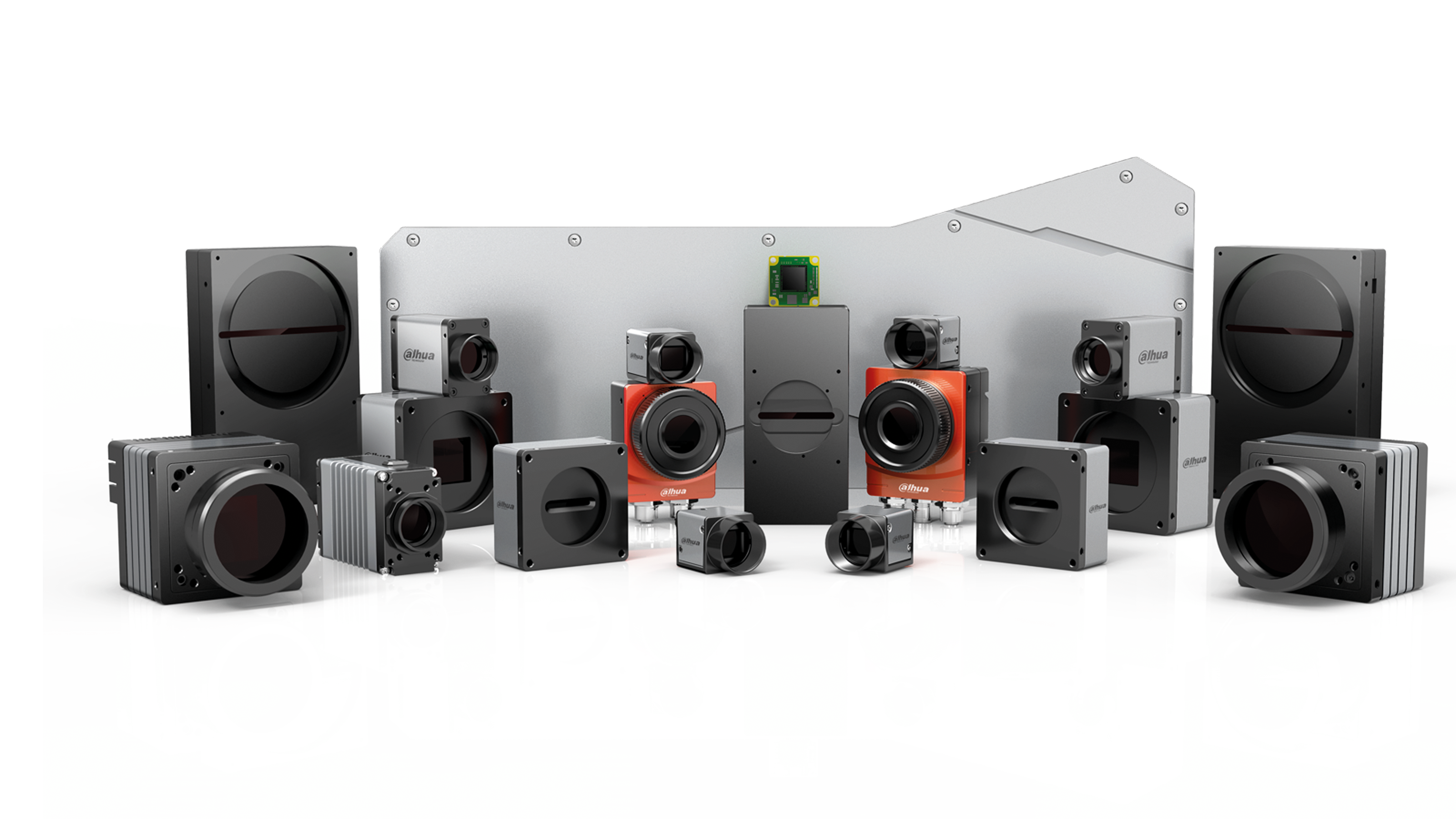 Dahua Technology vertraut Laser 2000 den Vertrieb für das Dahua Machine ...