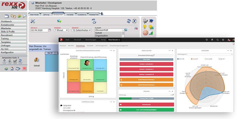 20 Jahre Innovationen - 20 Jahre rexx systems, rexx systems GmbH, Story ...