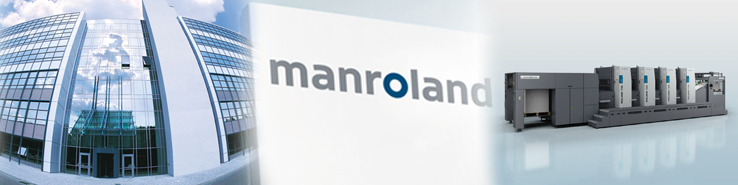 Britischer Investor übernimmt manroland Bogenoffset, manroland sheetfed ...