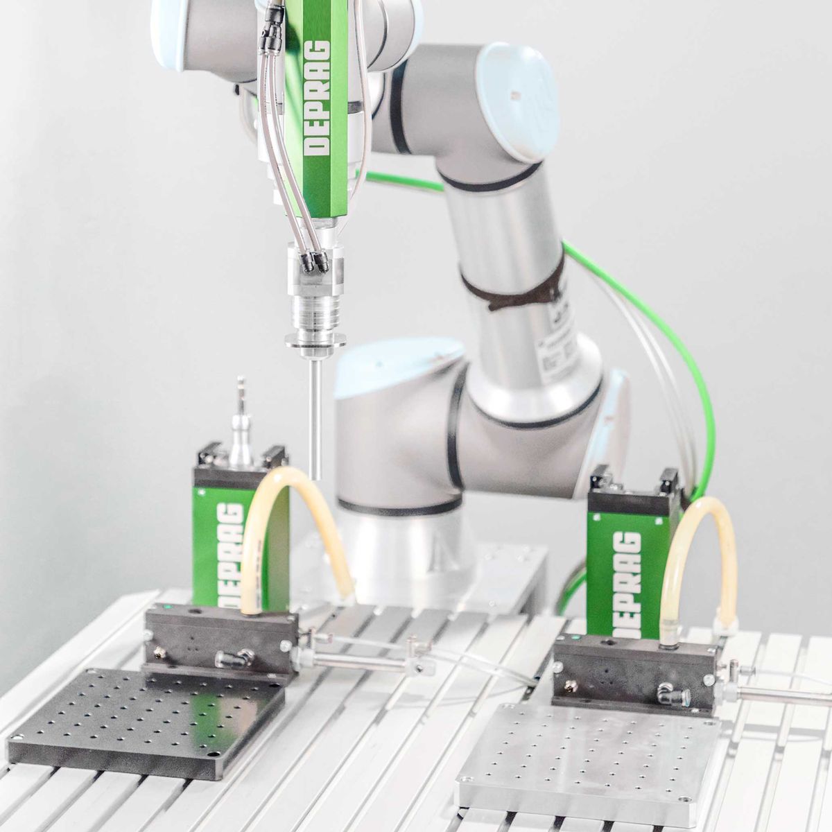 Leicht, flexibel und smart, DEPRAG SCHULZ GMBH u. CO., Story - PresseBox