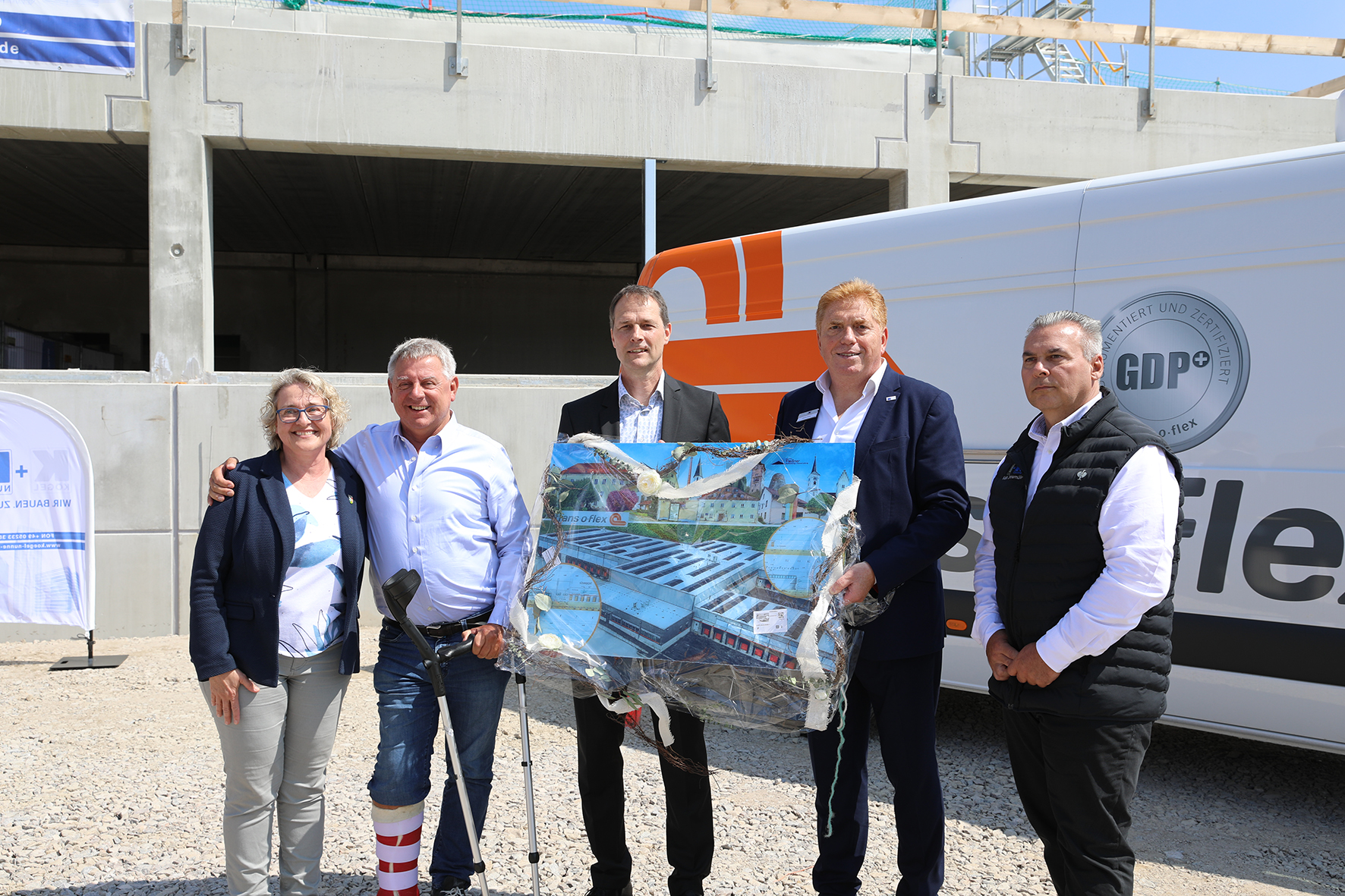 trans-o-flex creates further synergies between its two networks, trans ...