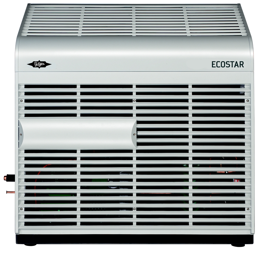 Optimised ECOSTAR series sets new benchmarks, BITZER Kühlmaschinenbau GmbH, Story - PresseBox