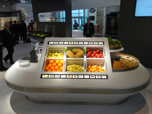 SHELFVISION 2nd Generation Shelf-Edge Display Strips launched, Display ...