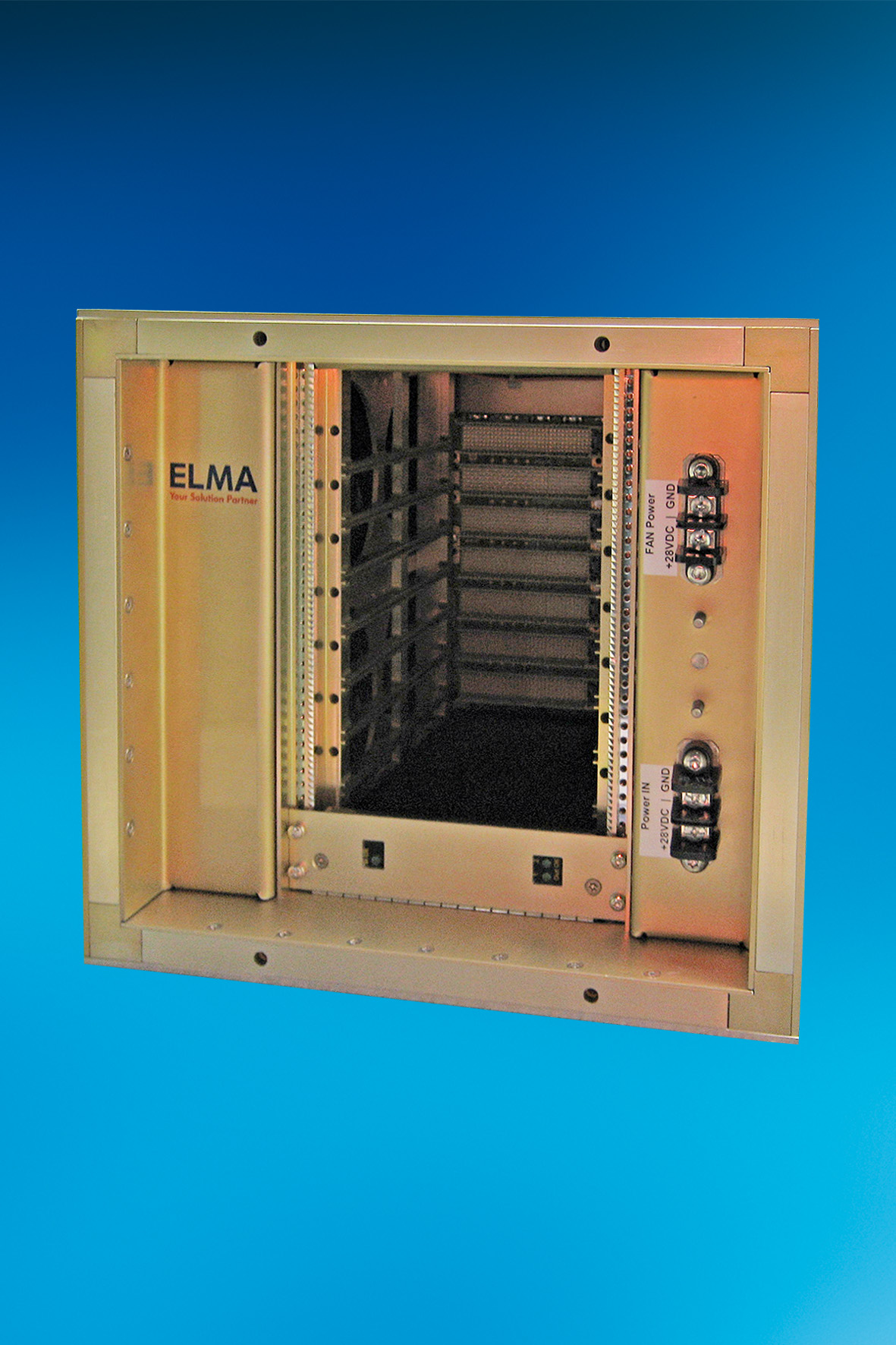 High-Speed Radio Downlink from the ISS, Elma Electronic GmbH, Story ...