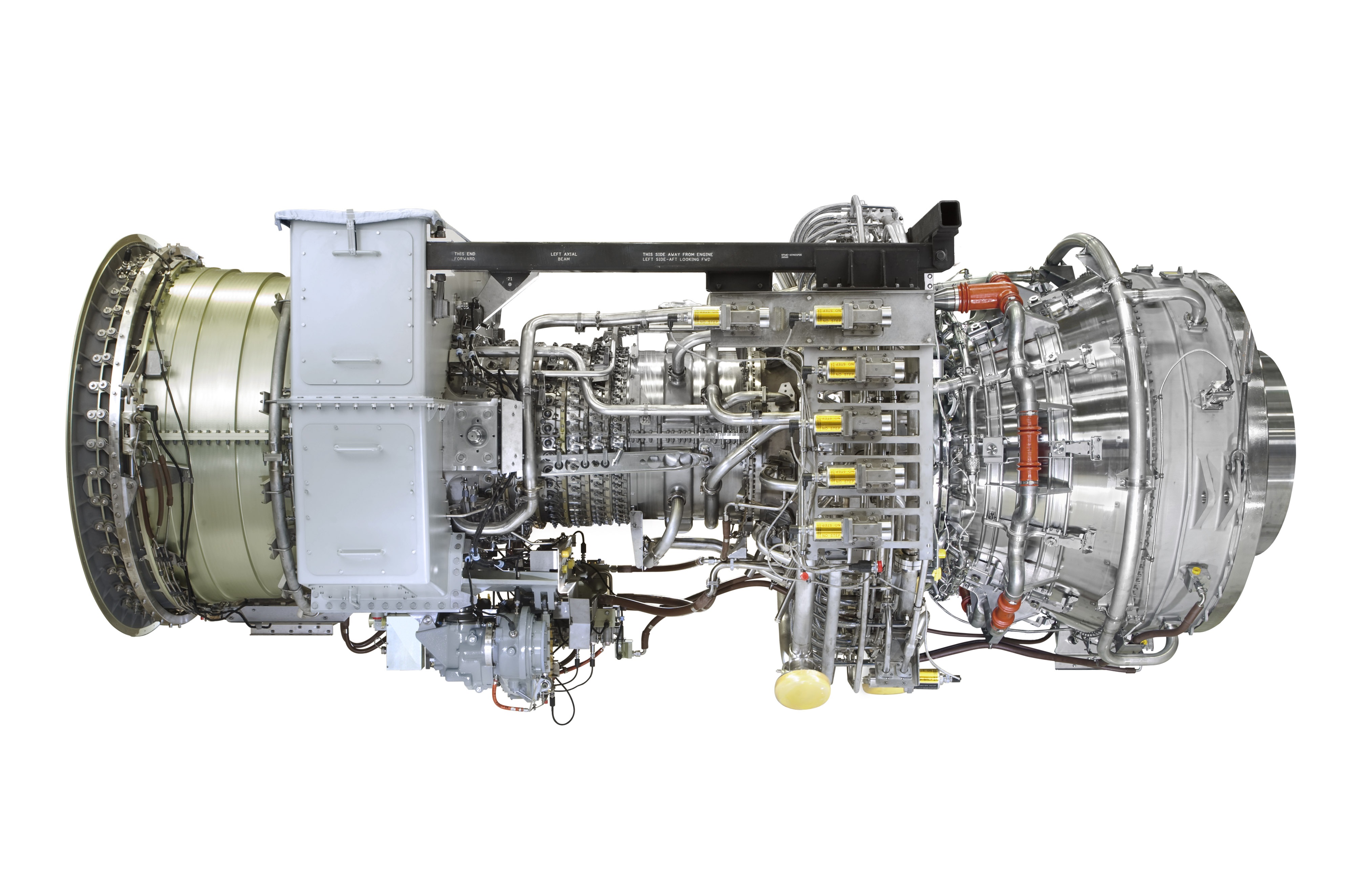 MTU Aero Engines beteiligt sich an verbesserter GE-Industriegasturbine ...