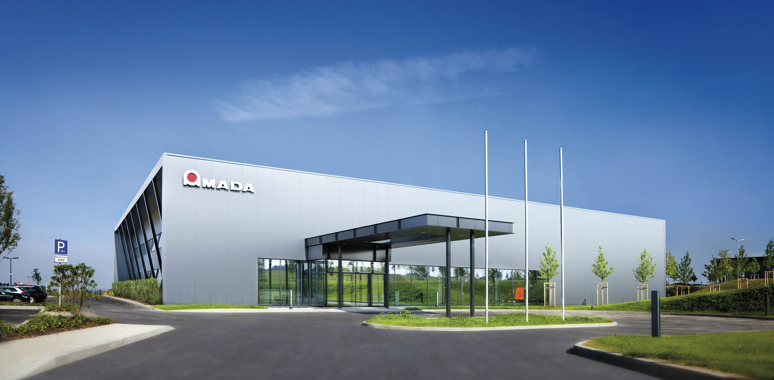 Traditionsmarken vereint, AMADA MACHINE TOOLS EUROPE GmbH, Story ...