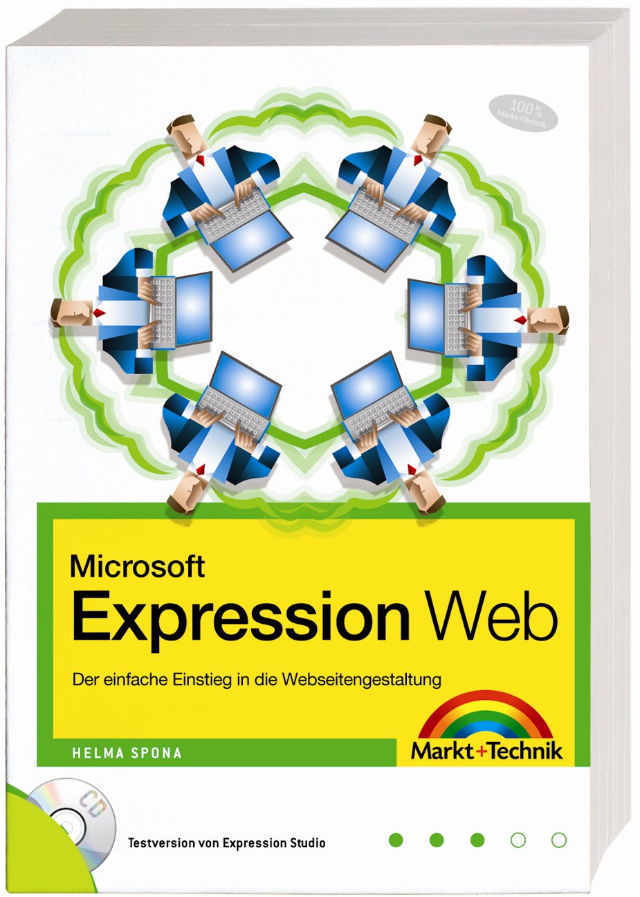 Microsoft Expression Web – der einfache Einstieg in die ...