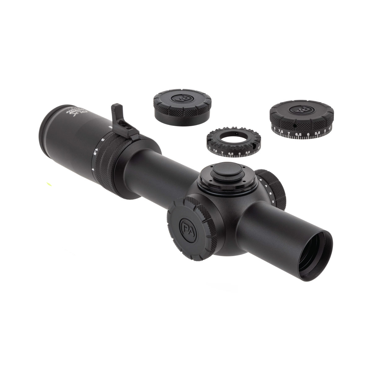 Primary Arms PLx Compact 1-8x LPVO - Japan Porsche aus Texas jetzt bei ...