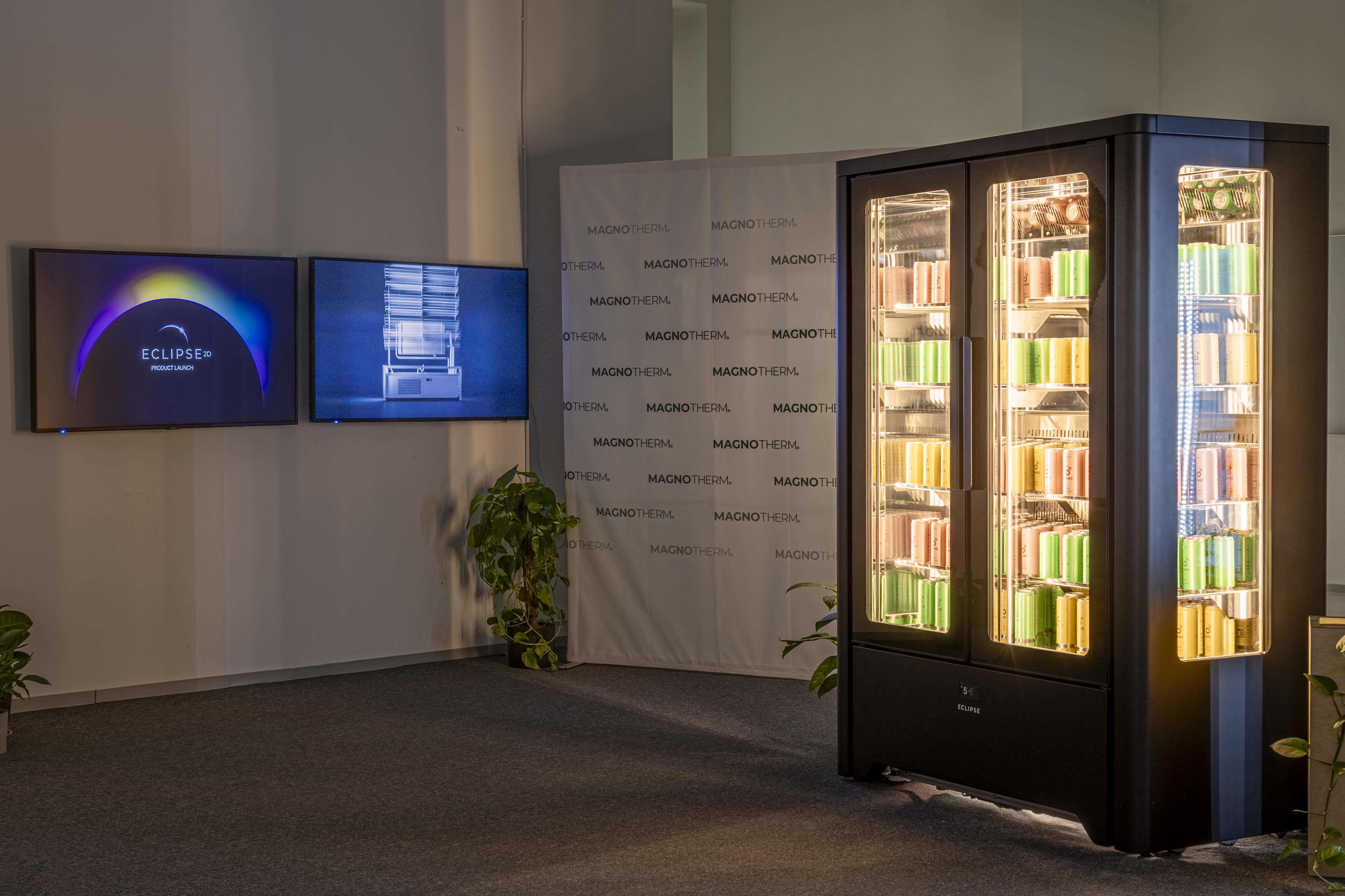 Magnetic Cooling Market-Ready: Commercial Refrigerator Launches in ...