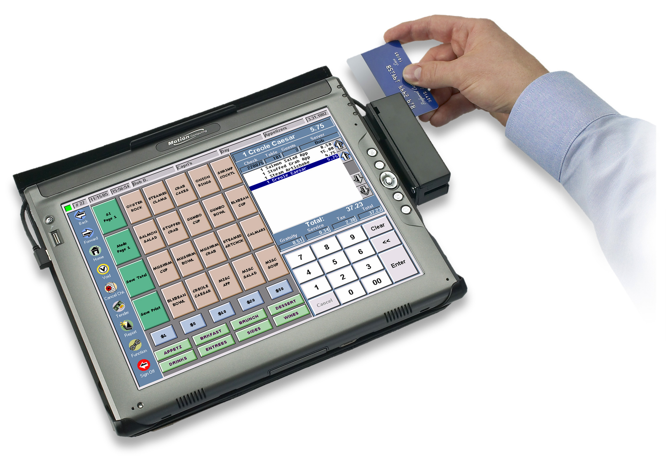 Acturion Datasys offers Slate-Tablet-PC with Touchscreen, Acturion ...