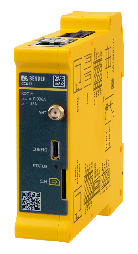 Bender CC613 charge controller receives world’s first VDE certificate ...