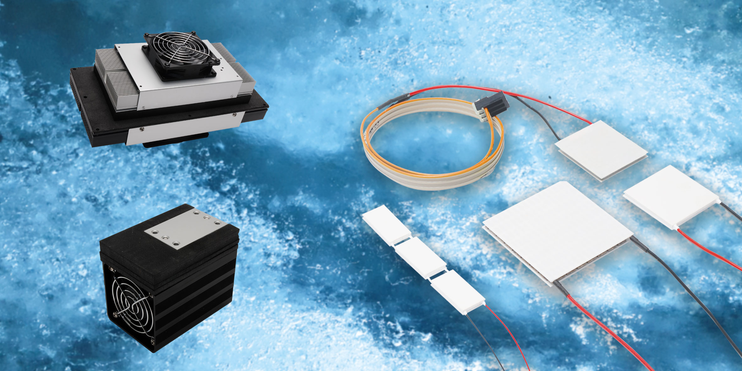 Peltier technology on top level, P&N Europe GmbH, Story - PresseBox