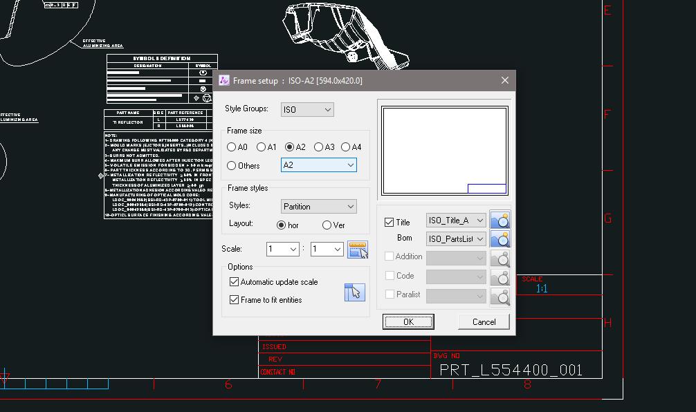 Happy CADing mit ZWCAD Mechanical – Wie man eine Zeichnung eines ...